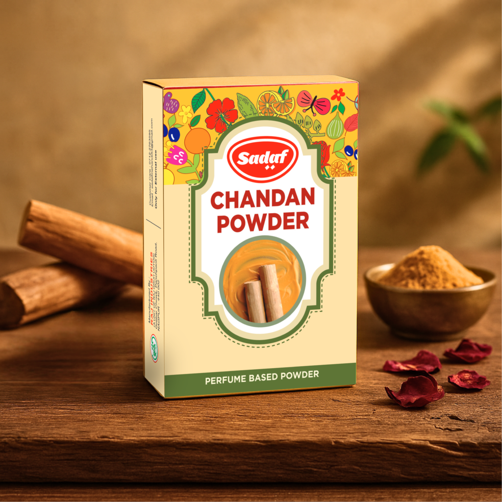 best Chandan powder for face