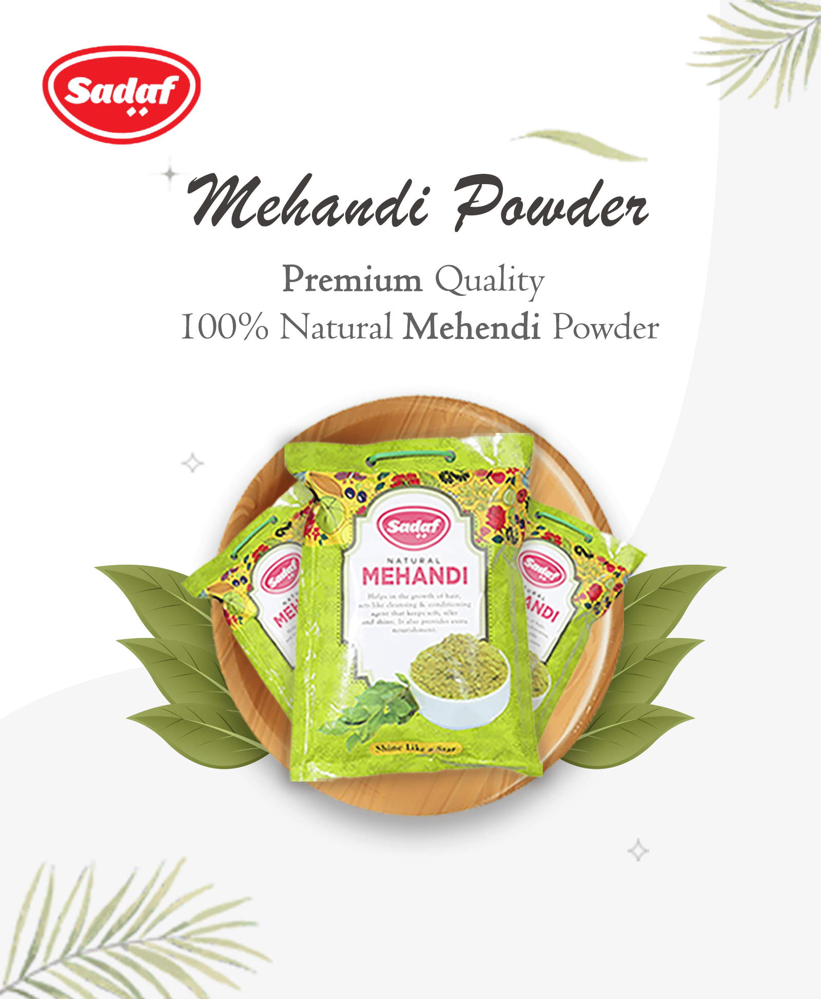 Home - Sadaf®