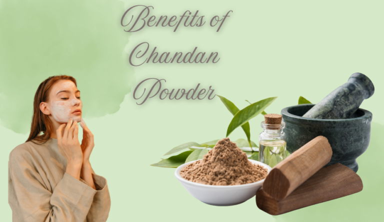 Benefits of Chandan Powder – Natural Glow & Hair Care