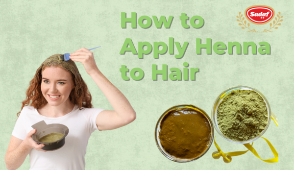 How to Apply Henna to Hair – A Step-by-Step Guide